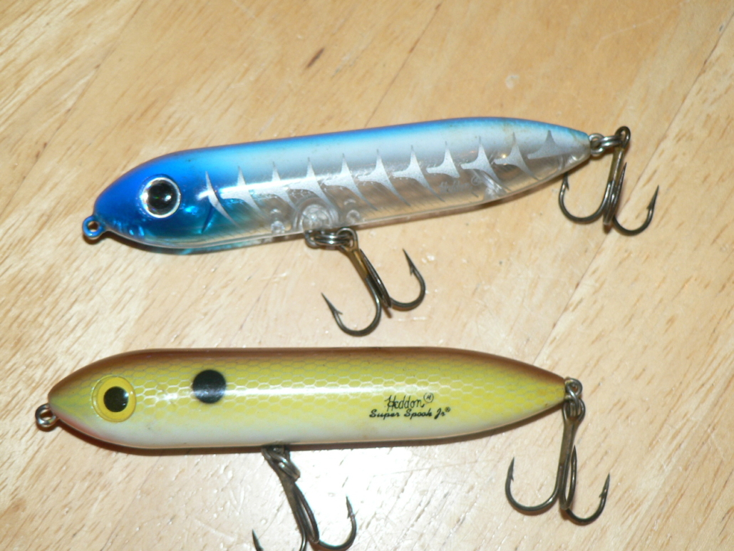 How To Fish The Zara Spook: Walk The Dog - Everything Smallmouth