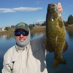 Spring Smallmouth River Fishing Tips - Everything Smallmouth