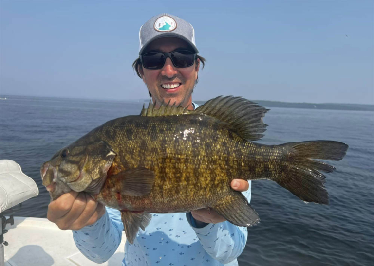 The Ultimate Whopper Plopper Guide for Smallmouth Bass Fishing ...