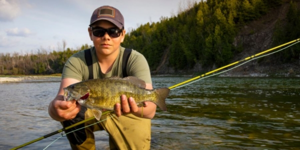 Master the Susquehanna: Epic Smallmouth Fishing from Shore: Harrisburg ...
