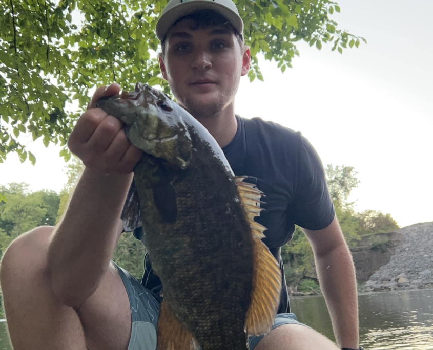 Smallmouth Lures Archives - Everything Smallmouth