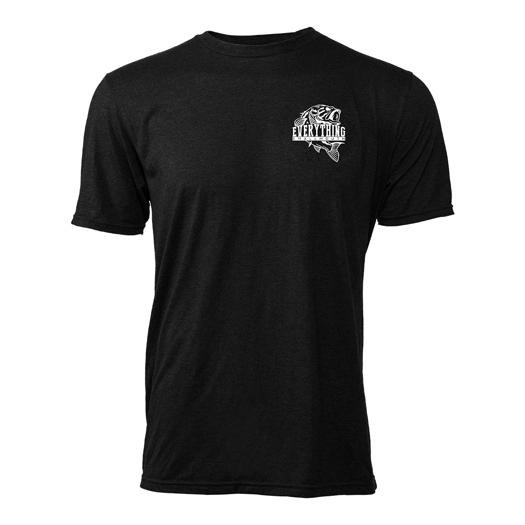 ES Logo SS Tee - Everything Smallmouth